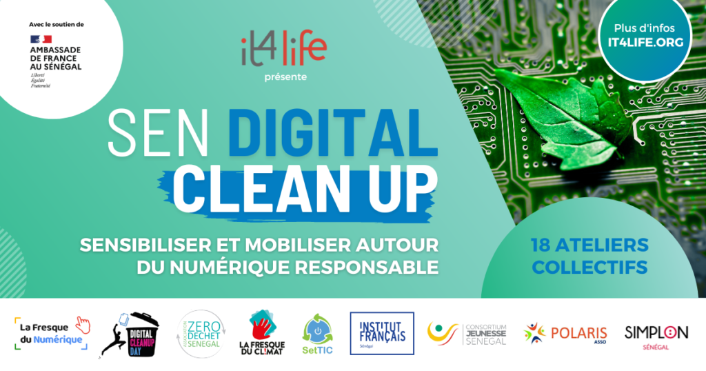 Sen Digital Cleanup – SetTIC