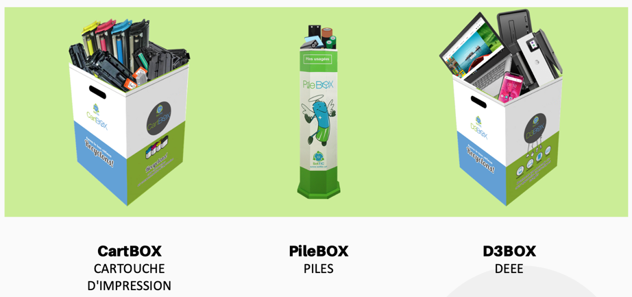 Gestion intégrée des déchets – SetTIC